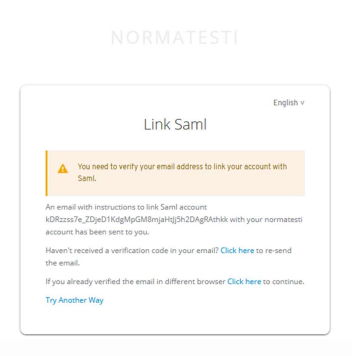 IMS / IAM implementation single sign-on (SSO)