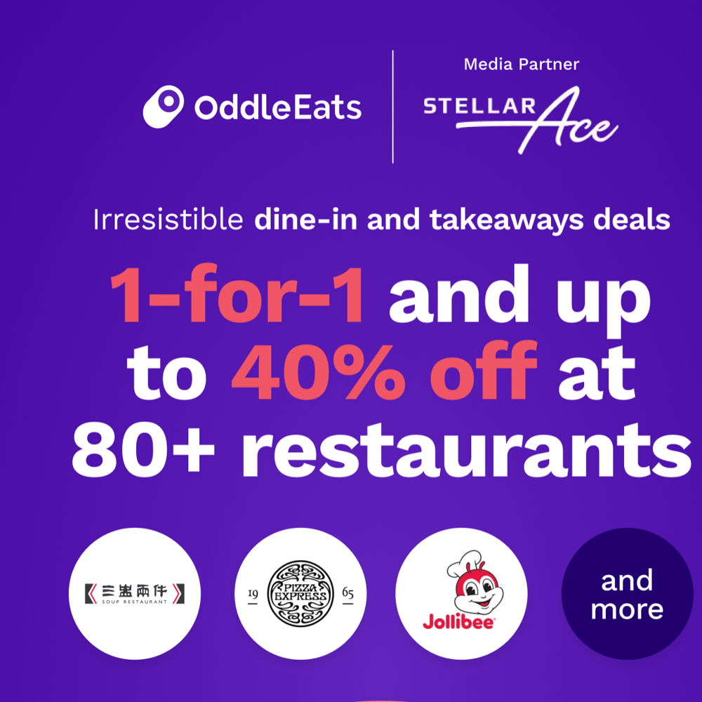 Oddle Eats Deals