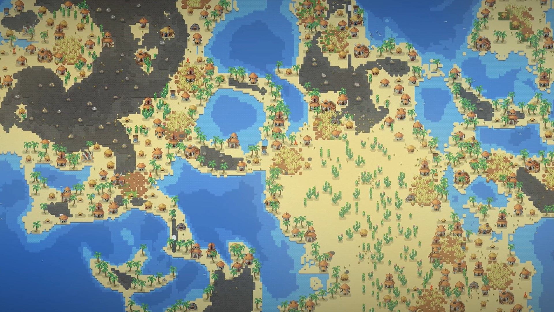 12 Best god games for PC as of 2025 - Slant