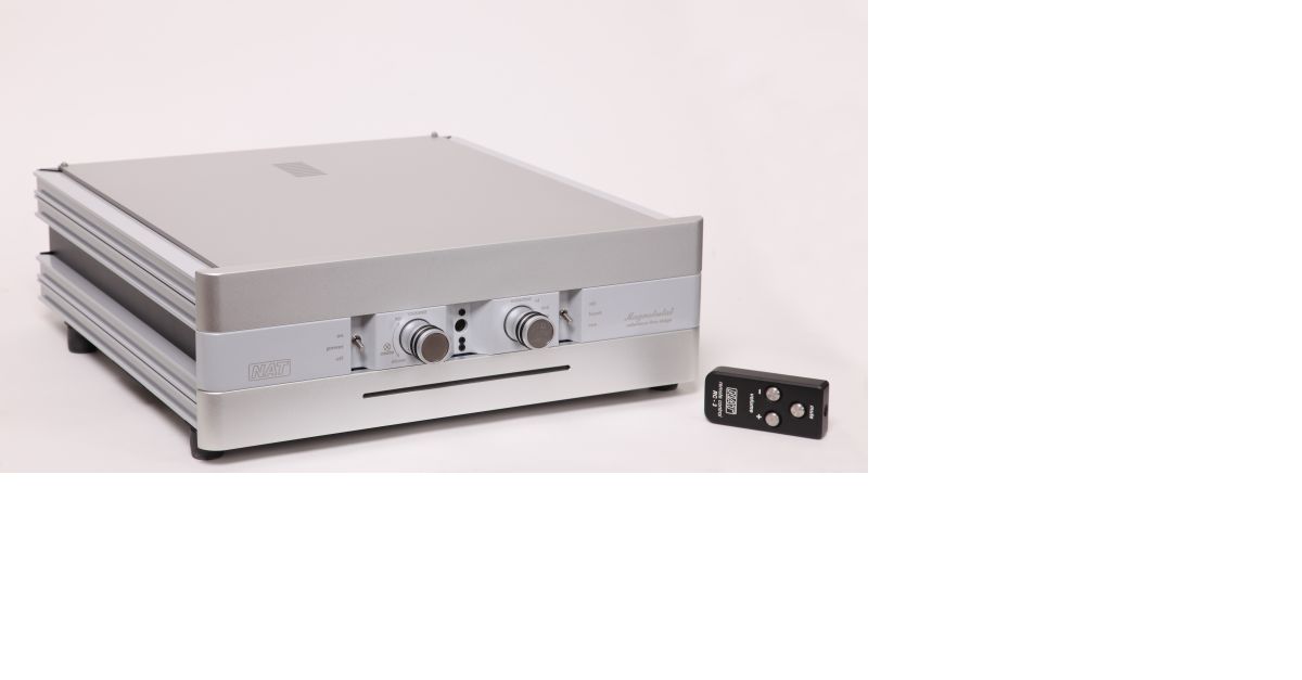 Nat Audio Magnetostat Reference Vacuum tub... For Sale | Audiogon