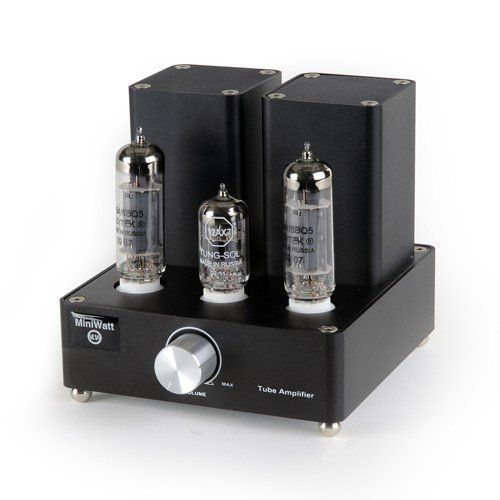 Miniwatt N3 integrated Tube Amp with Headp... For Sale | Audiogon