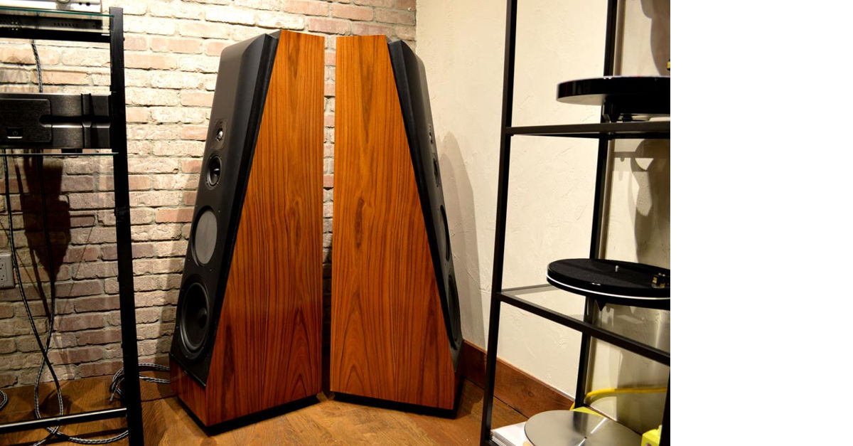 THIEL CS3.6 Coherent Source Loudspeakers For Sale | Audiogon