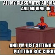 Подбор параметров и ROC and Roll — Шаг 6 — Stepik