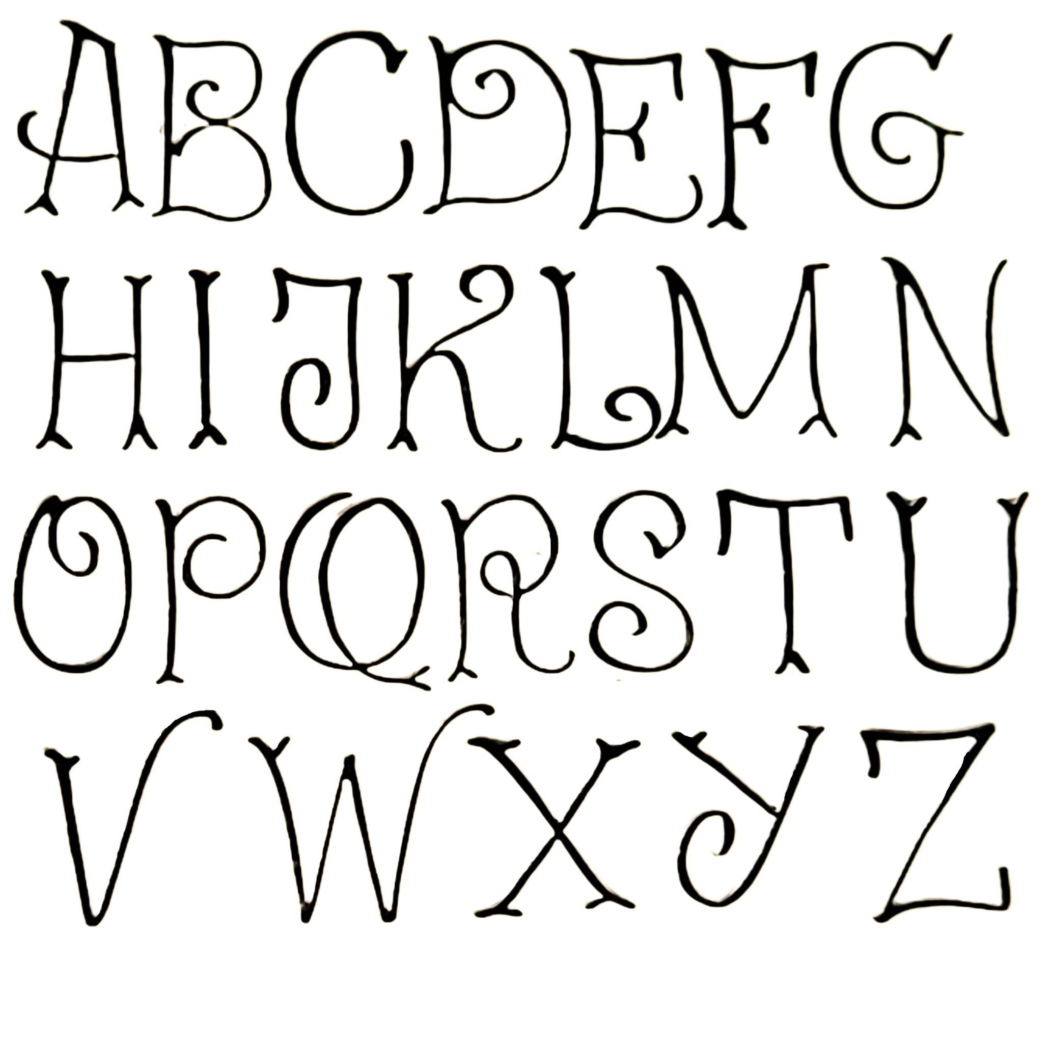 Fairy Godmother Metal Stamp Font by Font Fixation