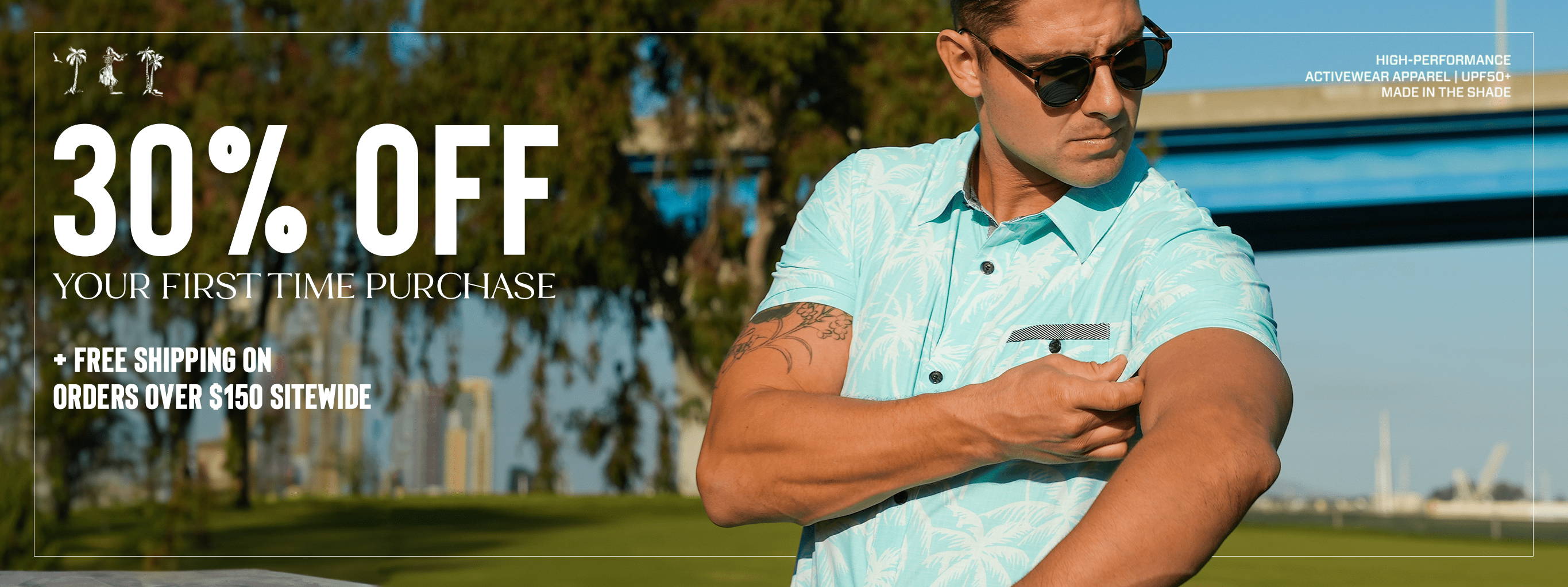 Sunday Crew UPF 50+ Apparel – SundayCrew