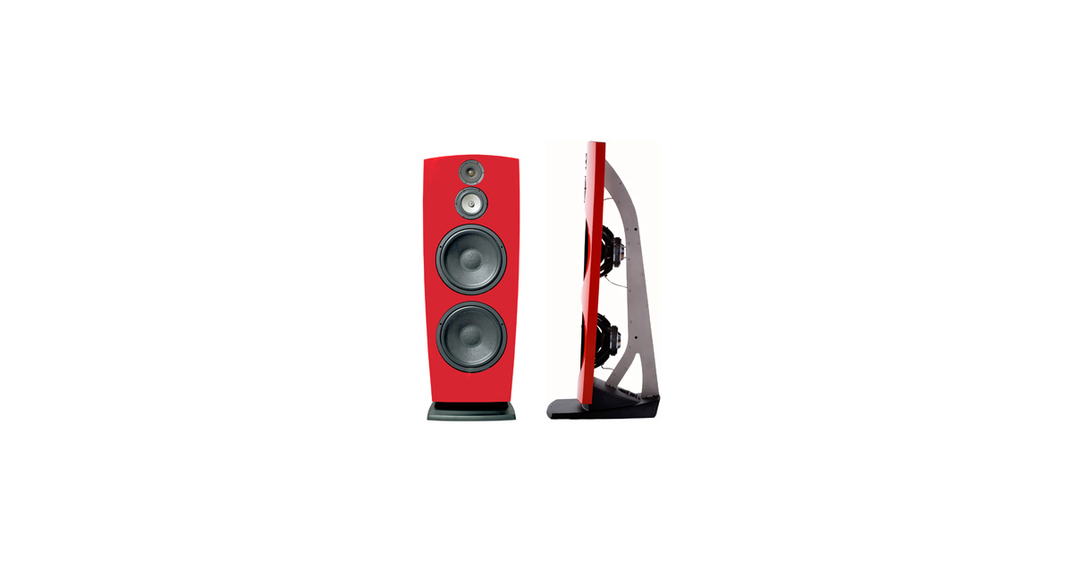 Jamo R907 (Red) For Sale | Audiogon
