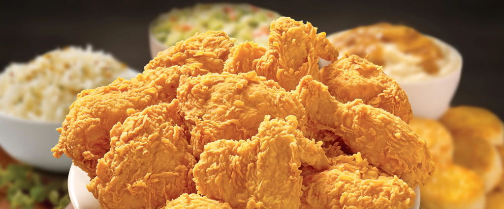 Popeyes Singapore (The Rail Mall) - Order online for delivery & pickup!