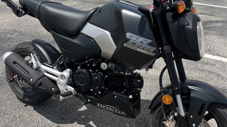 HONDA GROM 125 for rent near Round Rock, TX - Riders Share