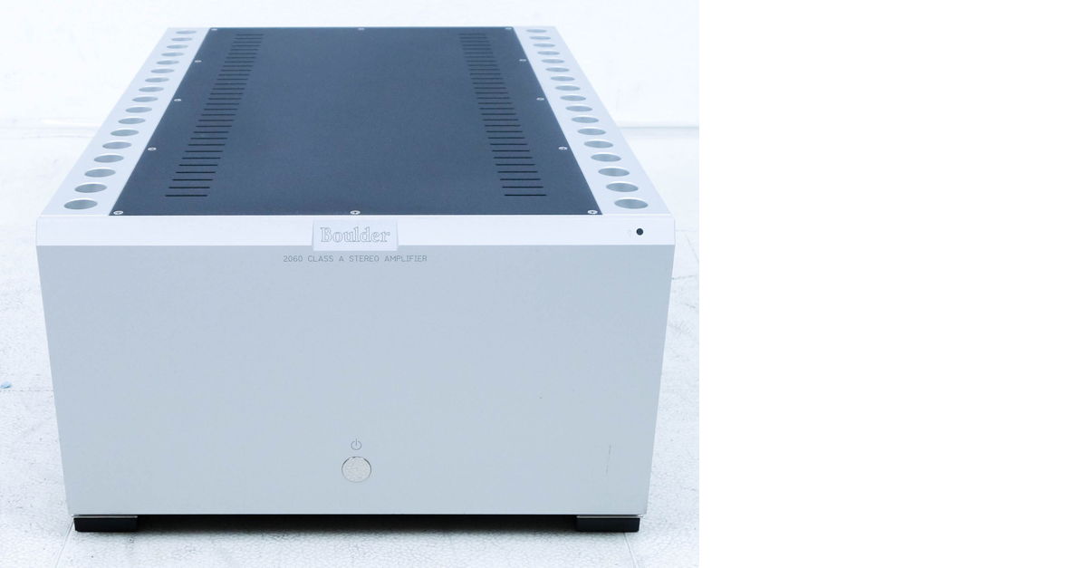 Boulder 2060 Late Model Unit Works on 120V... For Sale | Audiogon