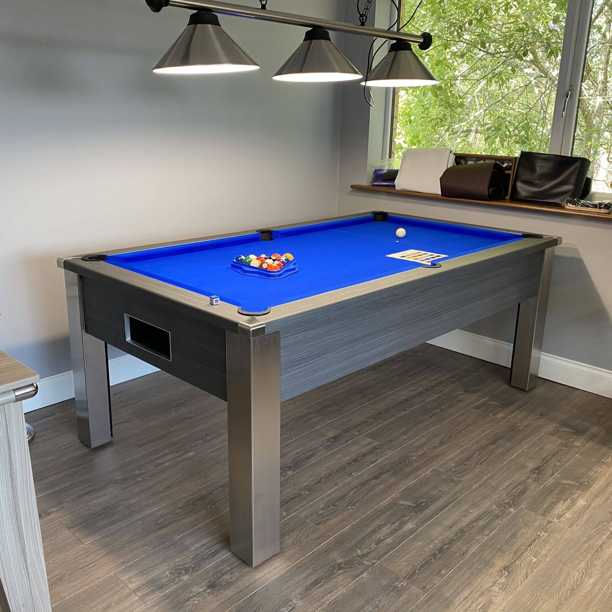 6-Foot Vs 7-Foot Pool Table: Which One To Choose