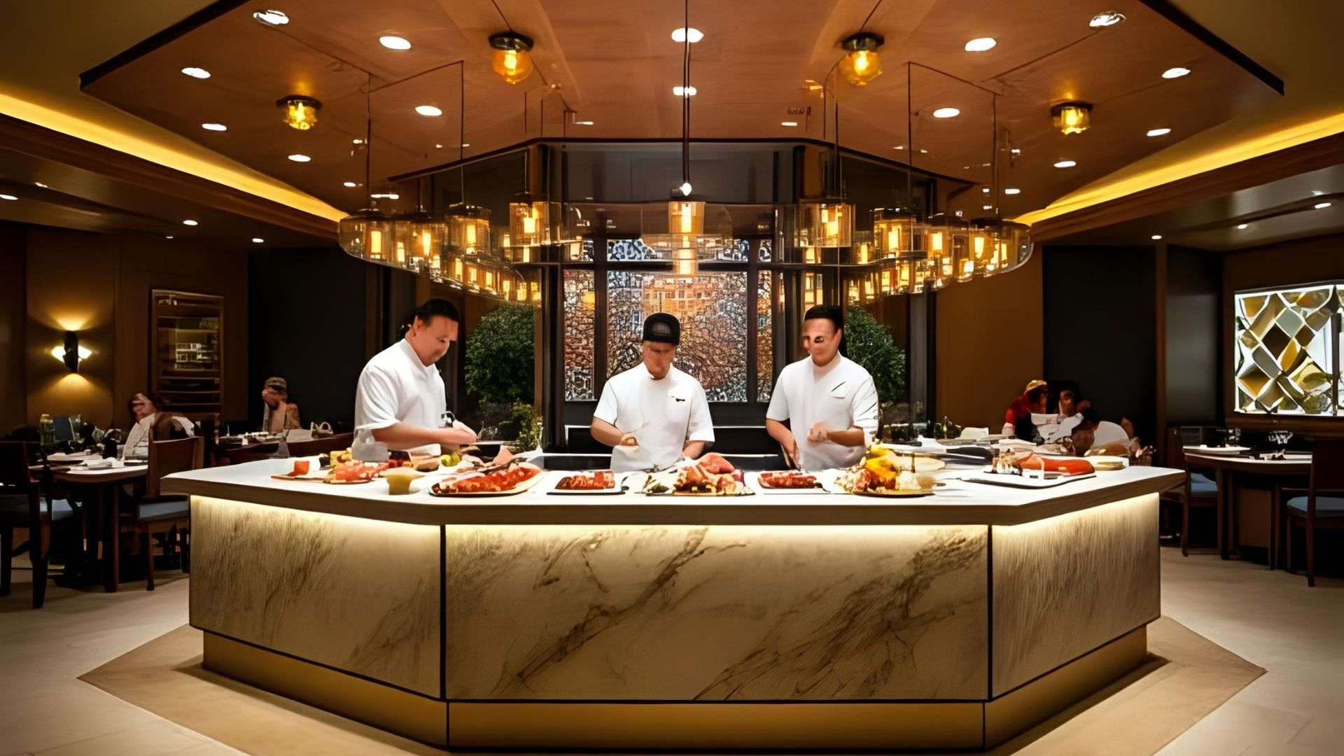 icModern - Investment Company Supporting Restaurant Startups