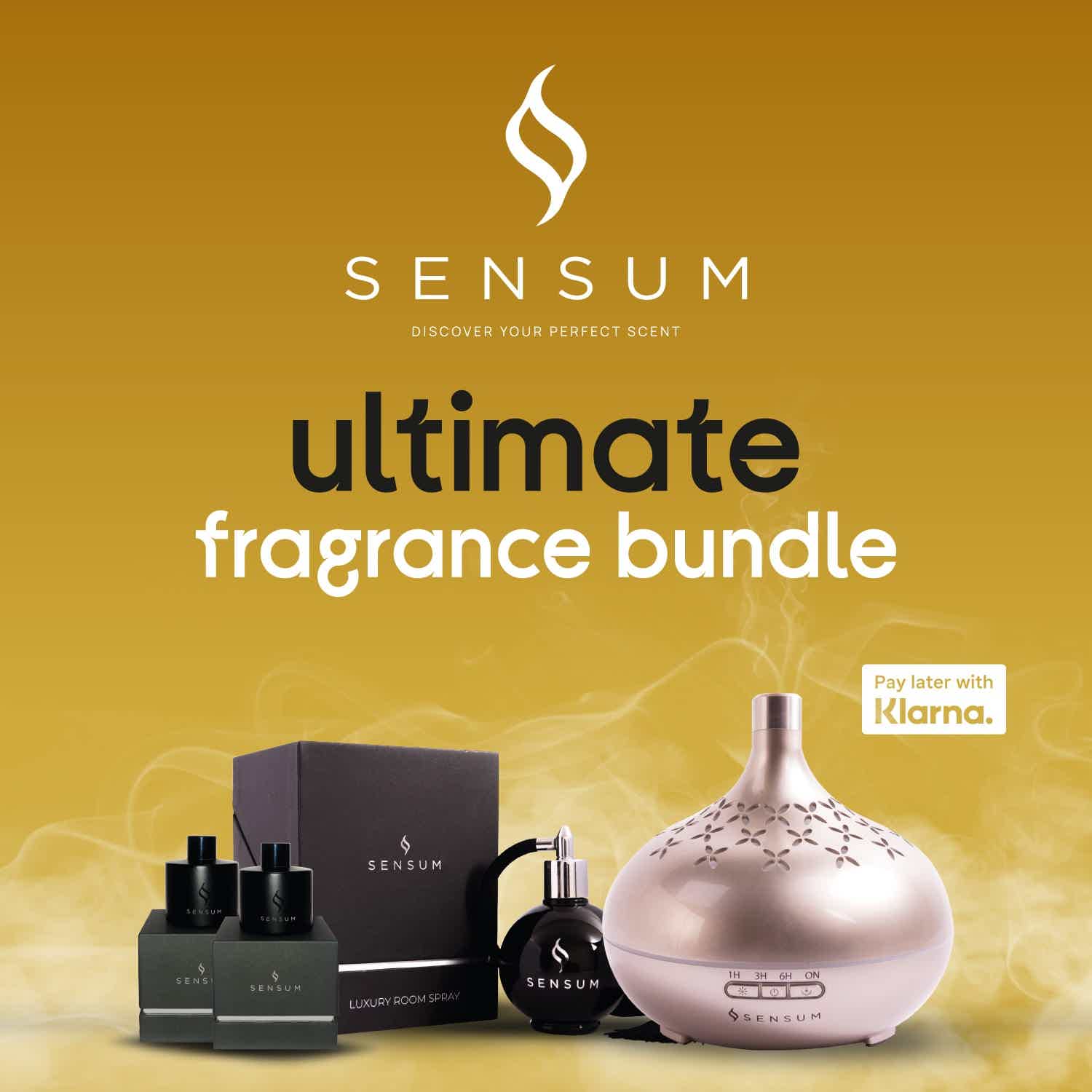 Sensum Scents - High Quality Diffusers & Fragrances for Your Home