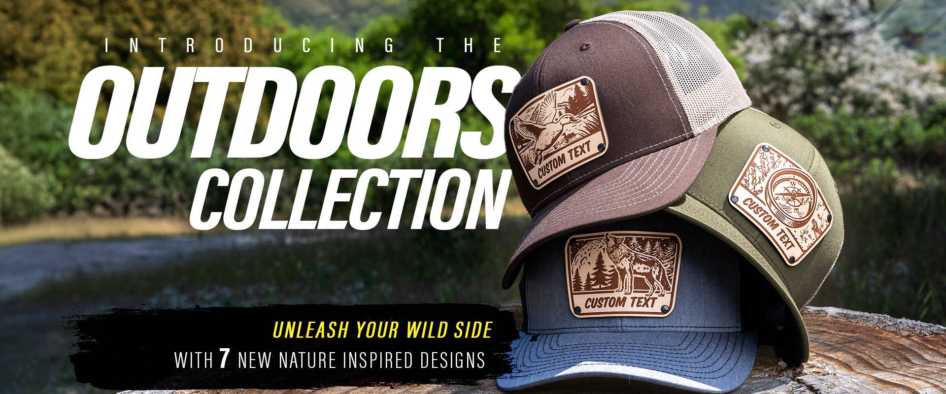 Custom Hats, Snapback, Straw Hats & Beanies - CityLocs