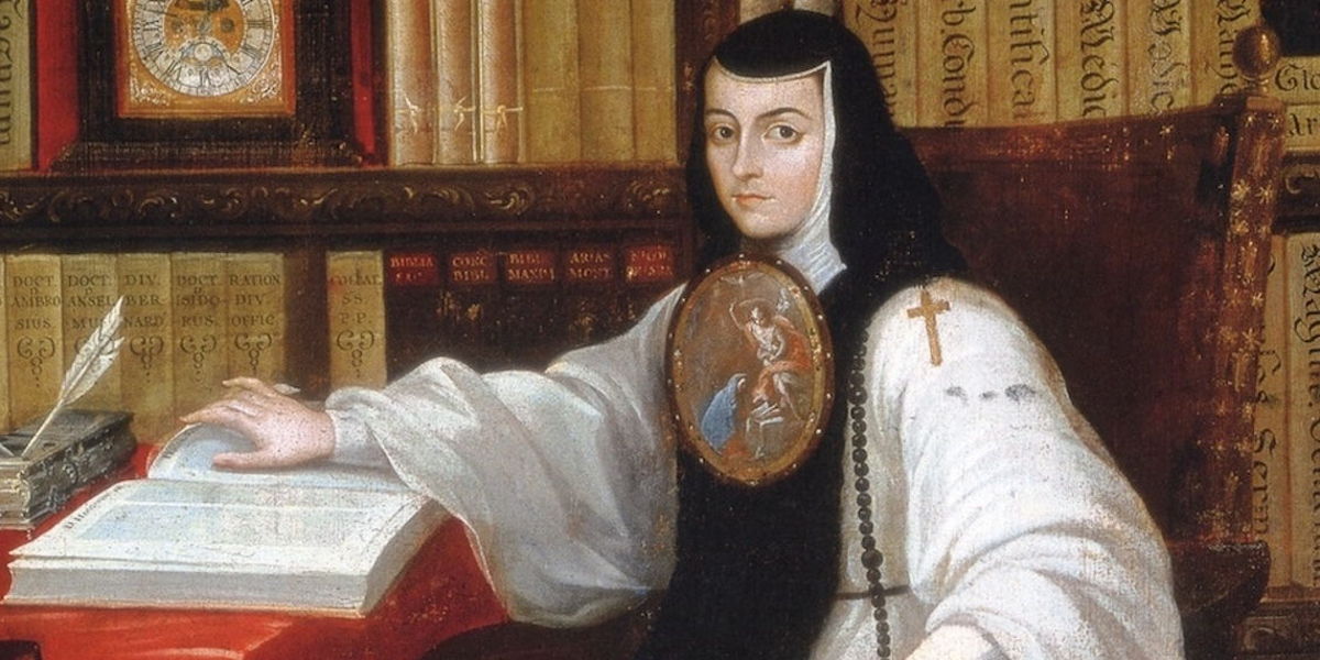Sor Juana Inés de la Cruz | Famous Bi People | Bi.org