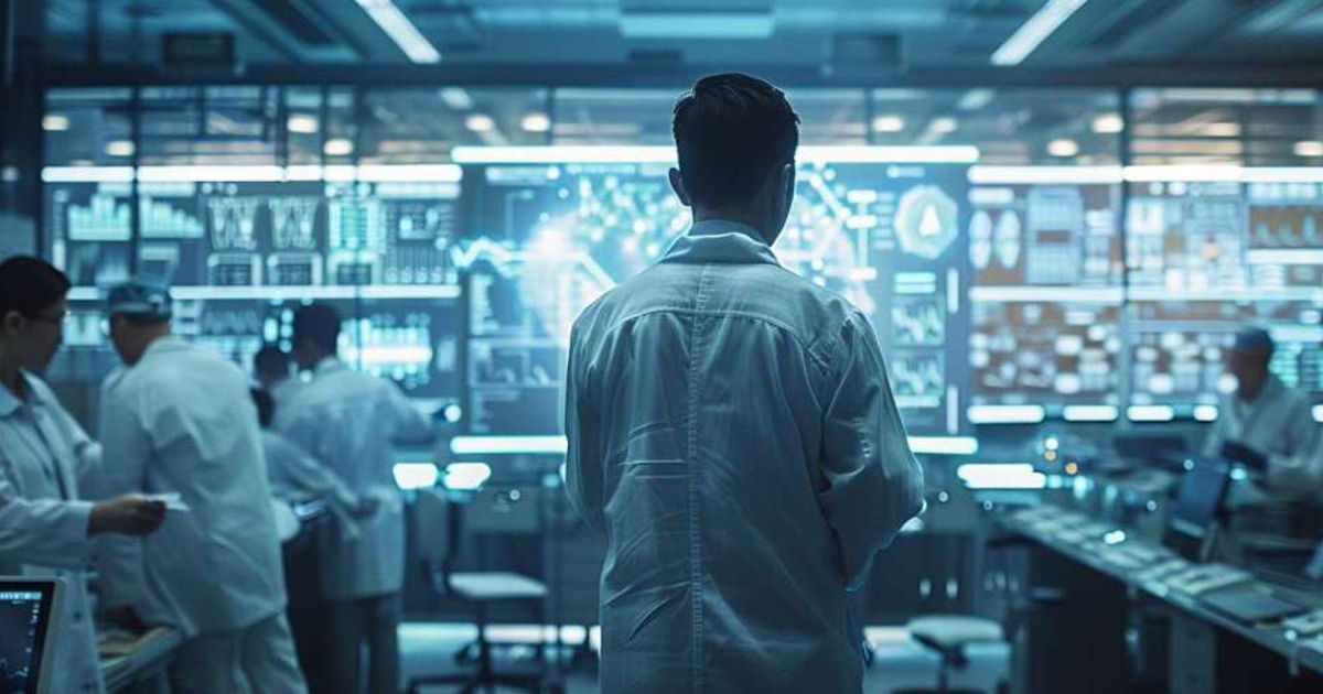 KPG Nursing - Revolutionizing Nursing with Blockchain Technology