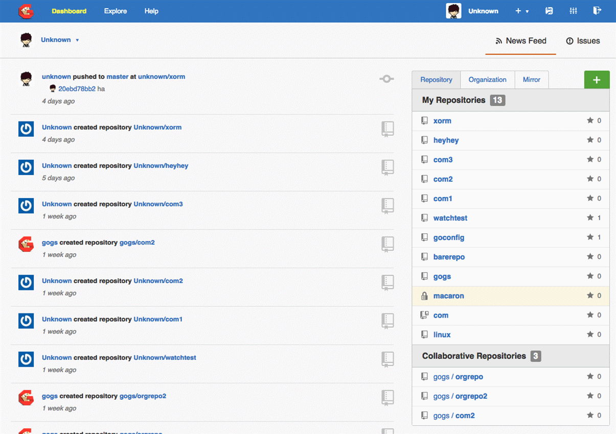 24 Best self-hosted web-based Git repository managers as of 2022 - Slant