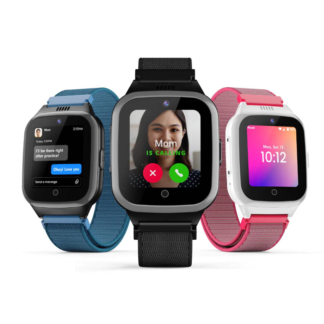 COSMO JrTrack | Smart Watch For Kids