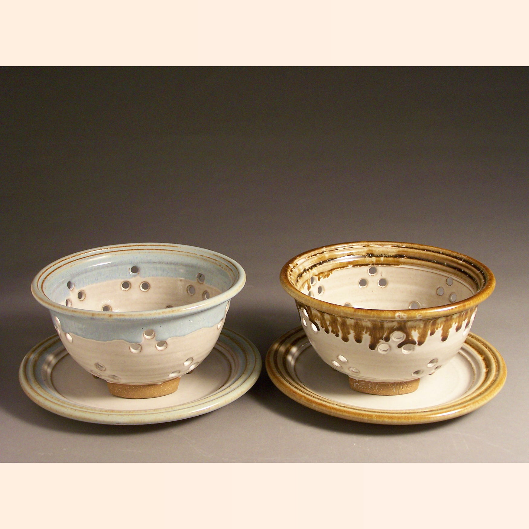Stoneware Pottery by David Berg
