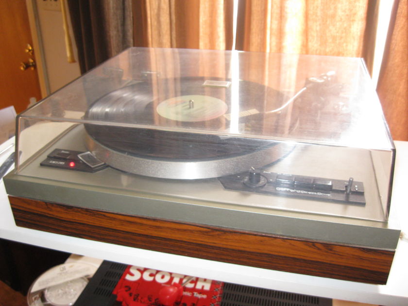 Garrard DD75 Direct Drive Turntable For Sale | Audiogon