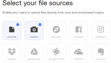 Explainer: how to add a File Uploader to your website — Uploadcare Blog