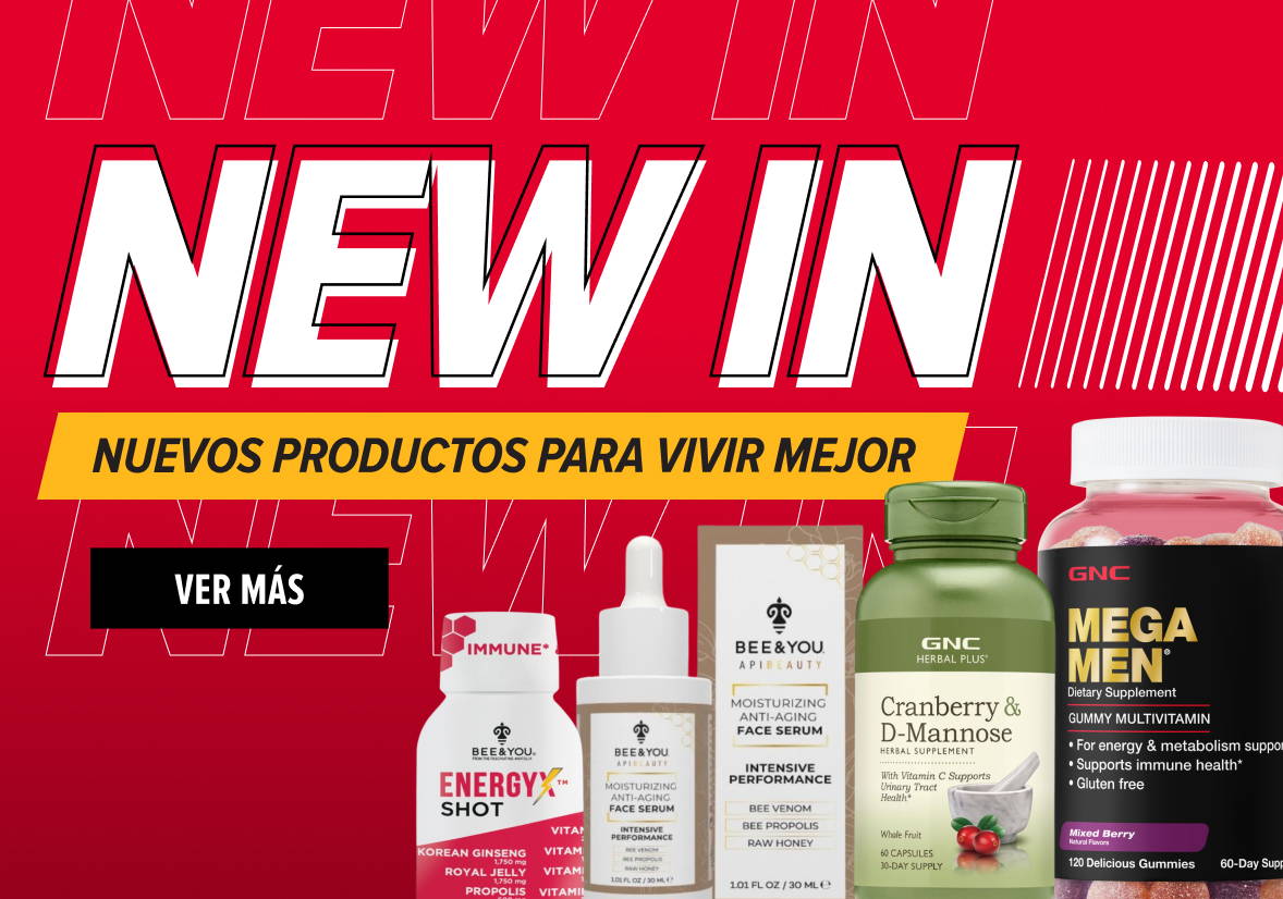 GNC Live Well – GNC Guatemala