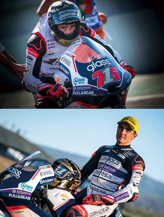 ARENAS 2020 MOTO3 CHAMP – HJC HELMETS US