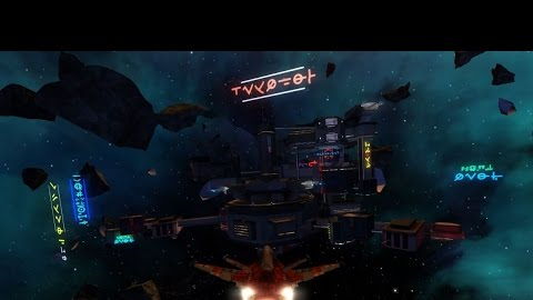 30 Best 3D spaceship shooter games as of 2025 - Slant