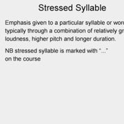 Main concepts you need to know to talk about pronunciation — Шаг 6 — Stepik