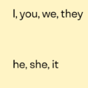 Present simple theory — Шаг 6 — Stepik