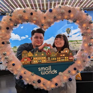 Andrea Sayoko Onizuka and Mark Andrew Gaerlan's Wedding Registry on Zola