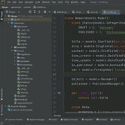 Отображение постов по рубрикам — Шаг 1 — Stepik