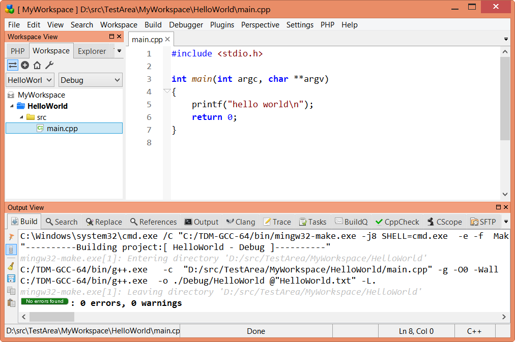 18 Best IDEs for C++ on Windows as of 2023 - Slant