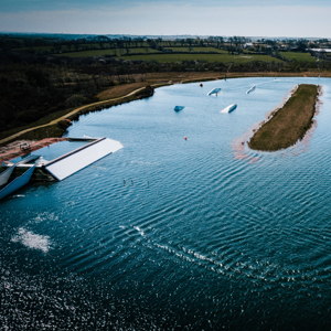 Guest Hub - North Devon Wakepark