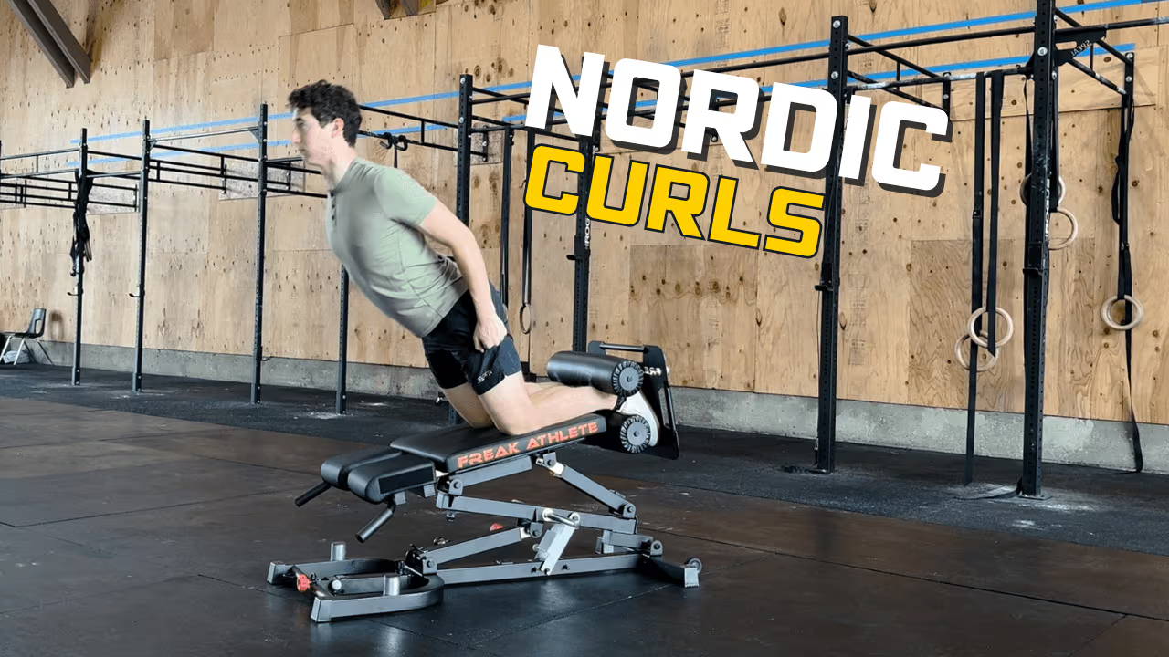 Mastering Nordic Curls: A Comprehensive Guide to Optimal Strength Usin