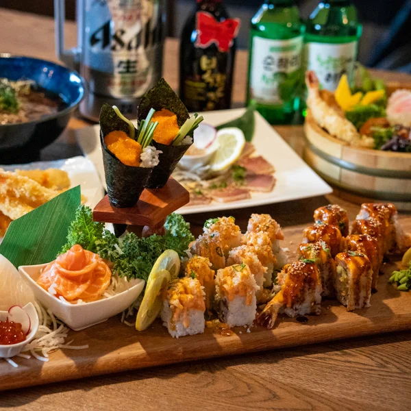 Sushi Raku | Authentic Japanese Sushi