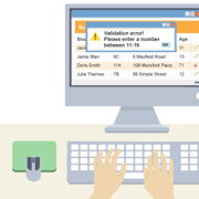Data validation — Шаг 1 — Stepik