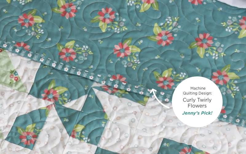 Magic Garden Block of the Month Program | Quilting BOM