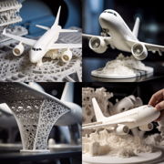 Аэрокосмическая 3D печать — Шаг 1 — Stepik