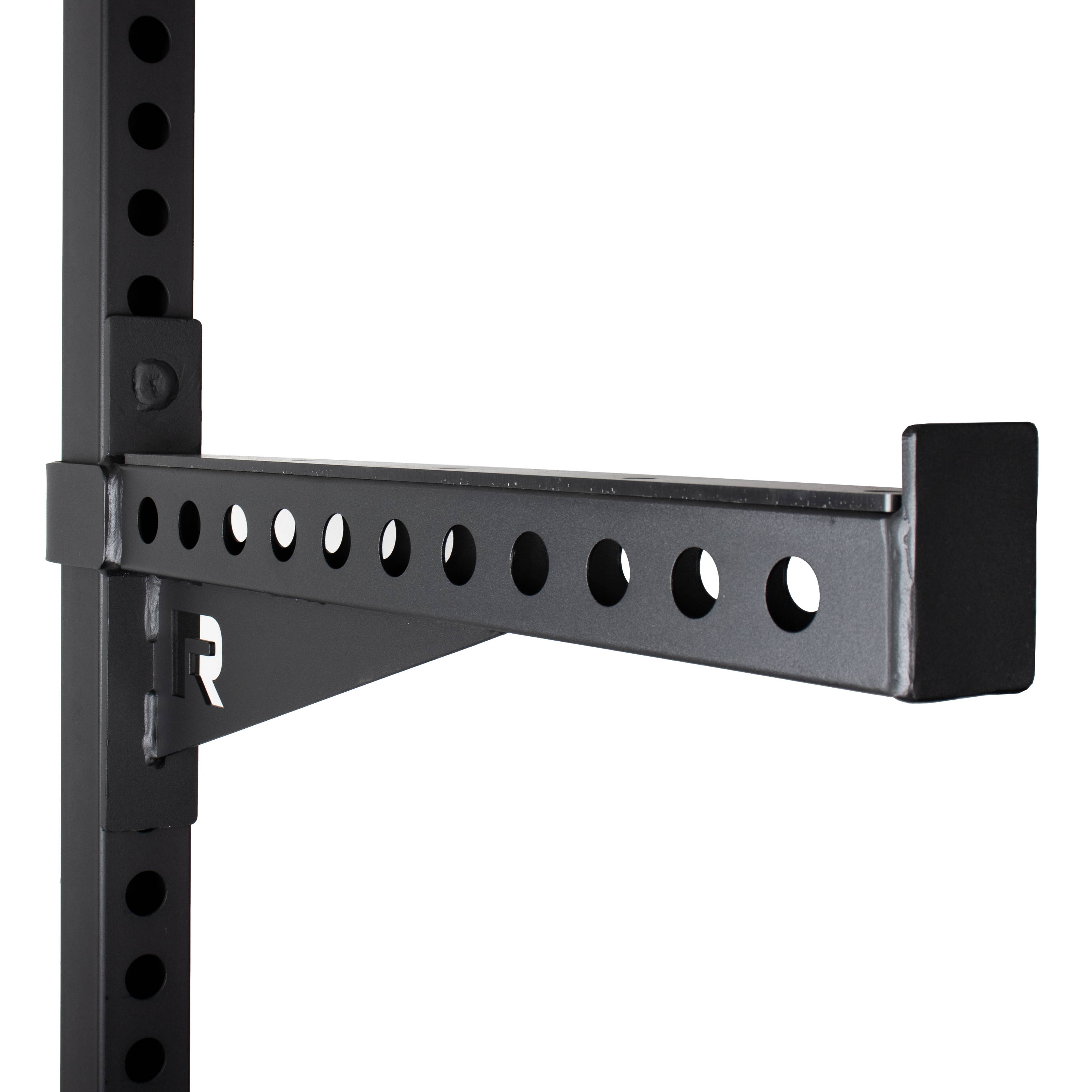 J-2 Series Folding Wall Mount Rack – Rival Strength