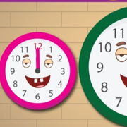 Telling the time — Шаг 1 — Stepik