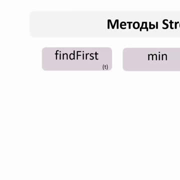 Методы min и max — Шаг 1 — Stepik