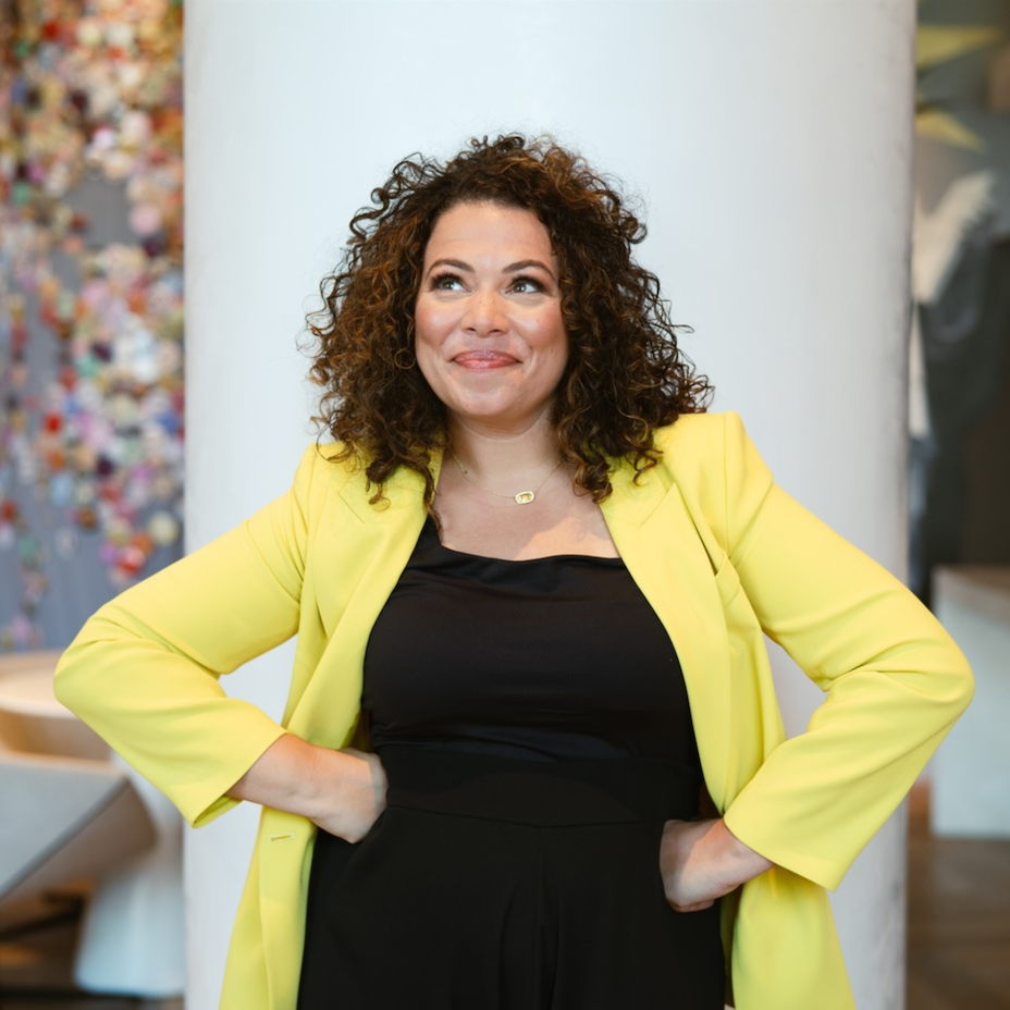 Unapologetic by Design: A Salon for Women Who Lead