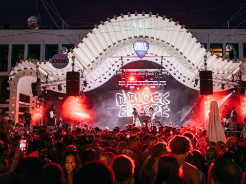 D-Block Europe present DBE Festival