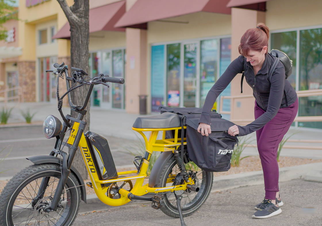 nakto camel ebike