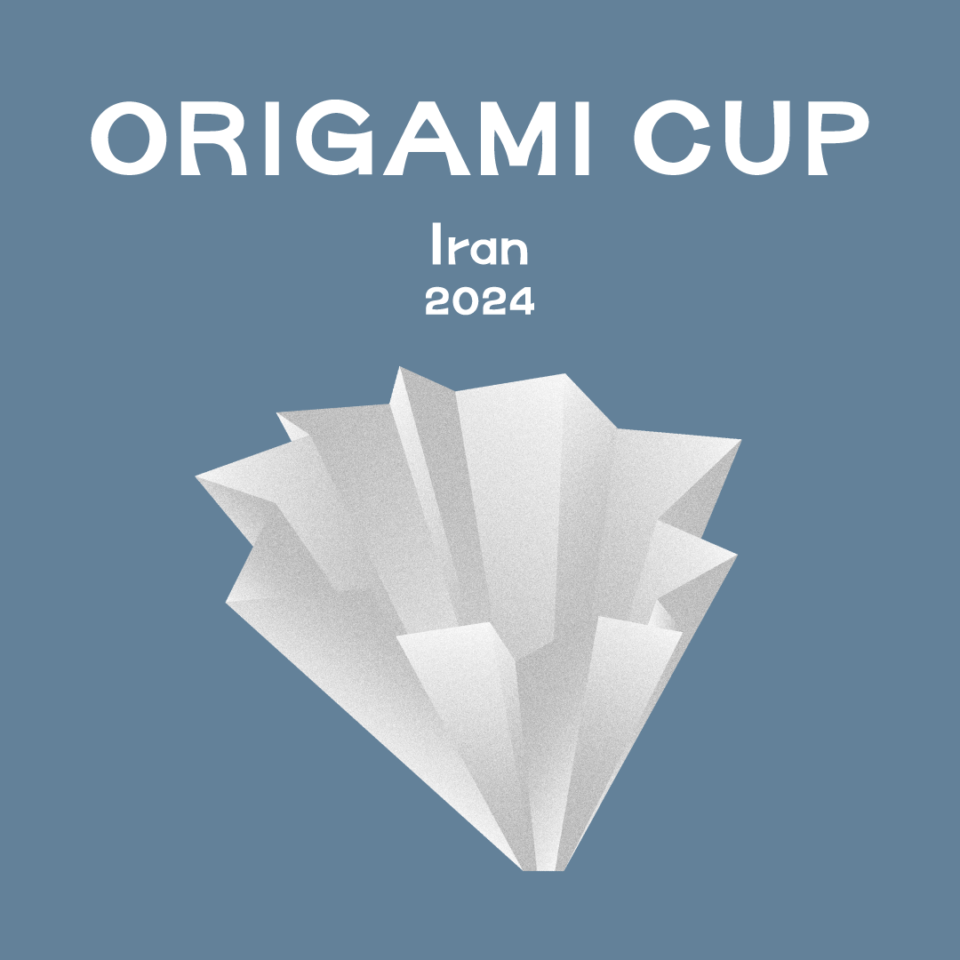 ORIGAMI CUP Iran 2024 – ORIGAMI Online Store