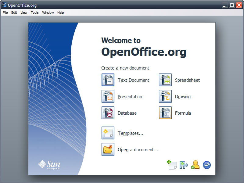 Apache OpenOffice Review - Slant