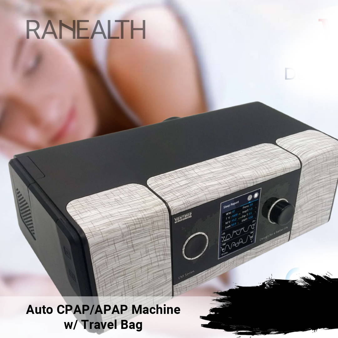 Auto Pap Machine – Ranealth