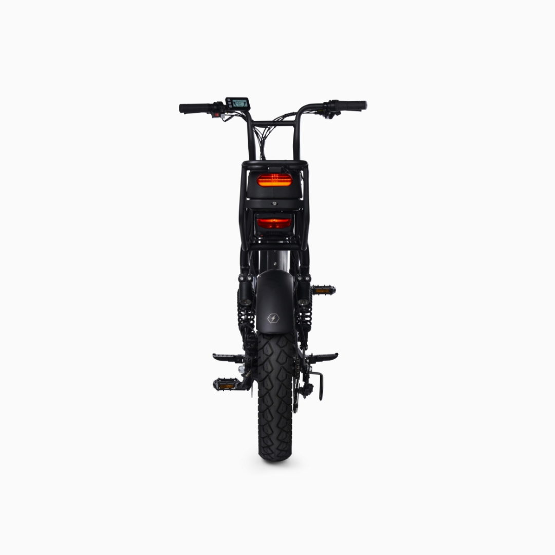 Dual Motor Electric Bike: The All Wheel Drive III | Pedal Electric