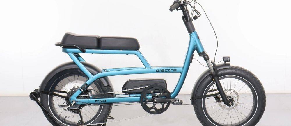 Electra Ponto Go! E-Bike Review | Upway