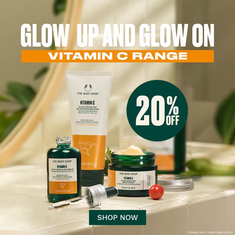 The Body Shop® Explore cruelty free beauty. – THE BODY SHOP